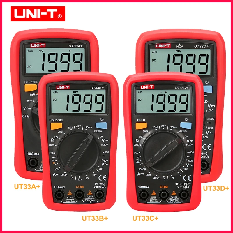 Mult-metro-Digital-de-bolsillo-antiquemaduras-medidor-de-resistencia-de-capacitancia-volt-metro ...