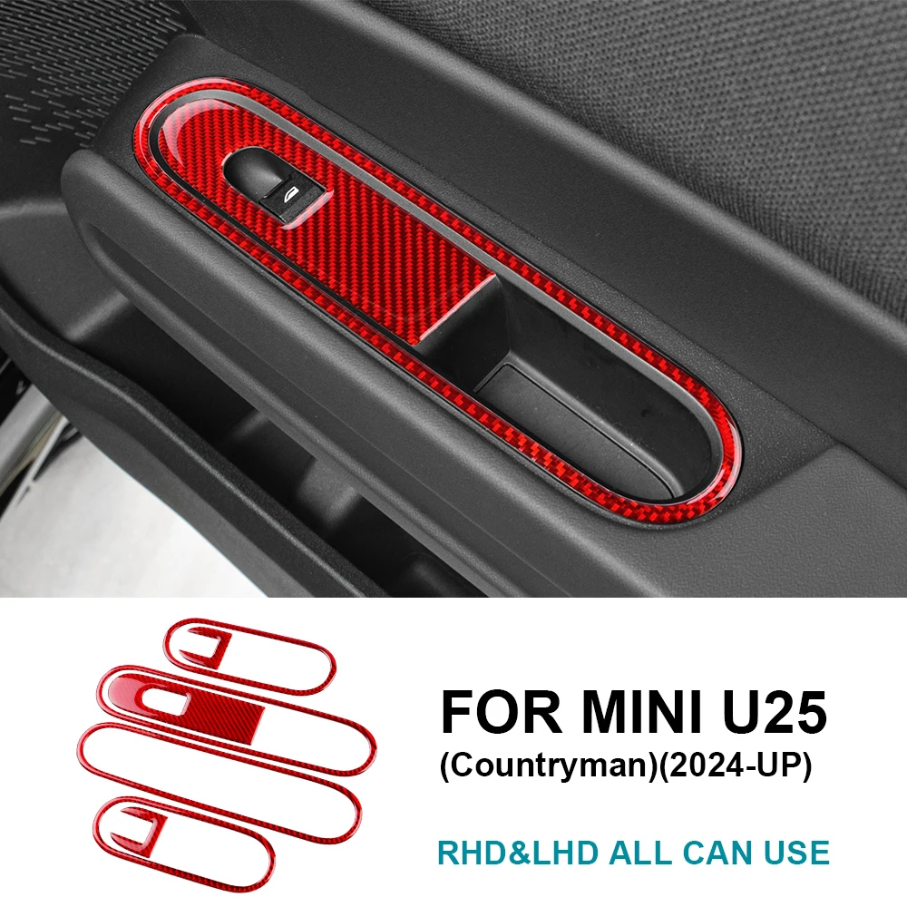 AIRSPEED-for-BMW-Mini-Countryman-U25-2024-2025-Door-Window-Lift-Switch ...