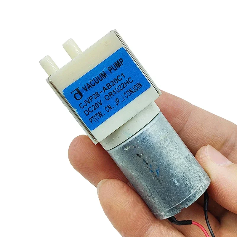 CONJOIN-CJVP28-AB20C1-Mini-28mm-Vacuum-Air-Pump-DC-12V-24V-Micro ...