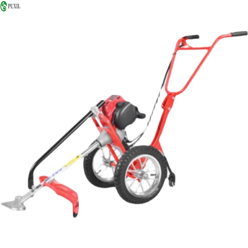Portable-Weeding-Machine-Hand-push-Weeder-Grass-Trimmer-Tiller-CS-160-2 ...