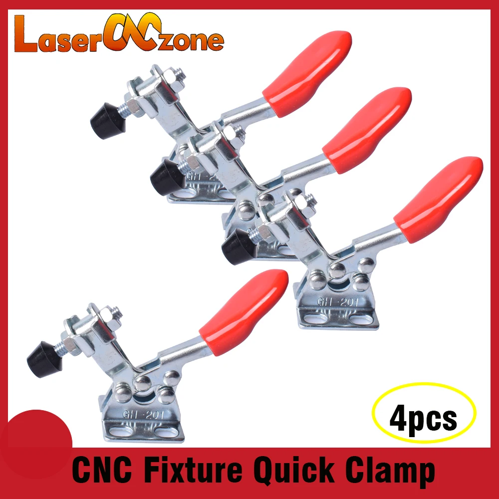 Engraving-Machine-Fastening-Platen-CNC-Fixture-Quick-Clamp-for-Wood ...