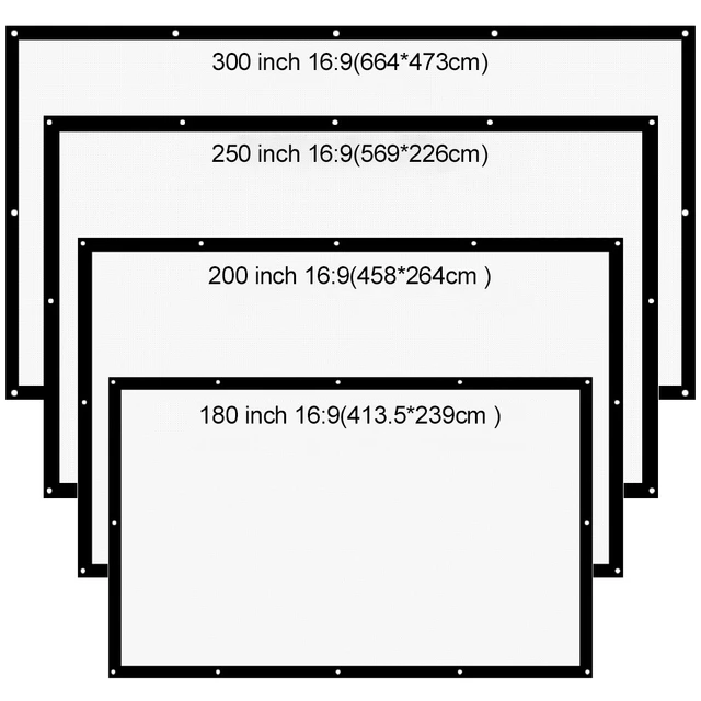 Sony Projector Screen