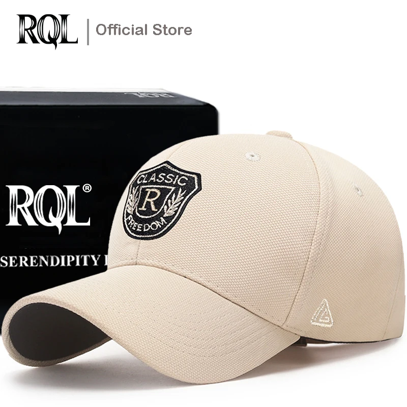 Embroidered-Logo-Summer-Structured-Baseball-Cap-Curved-Bill-Cotton-For ...