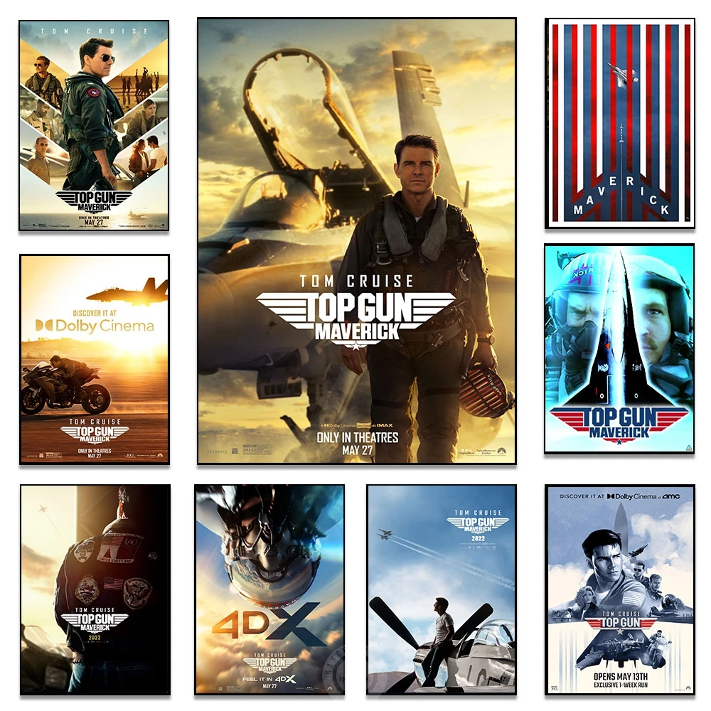 Movie Posters 2022 Action