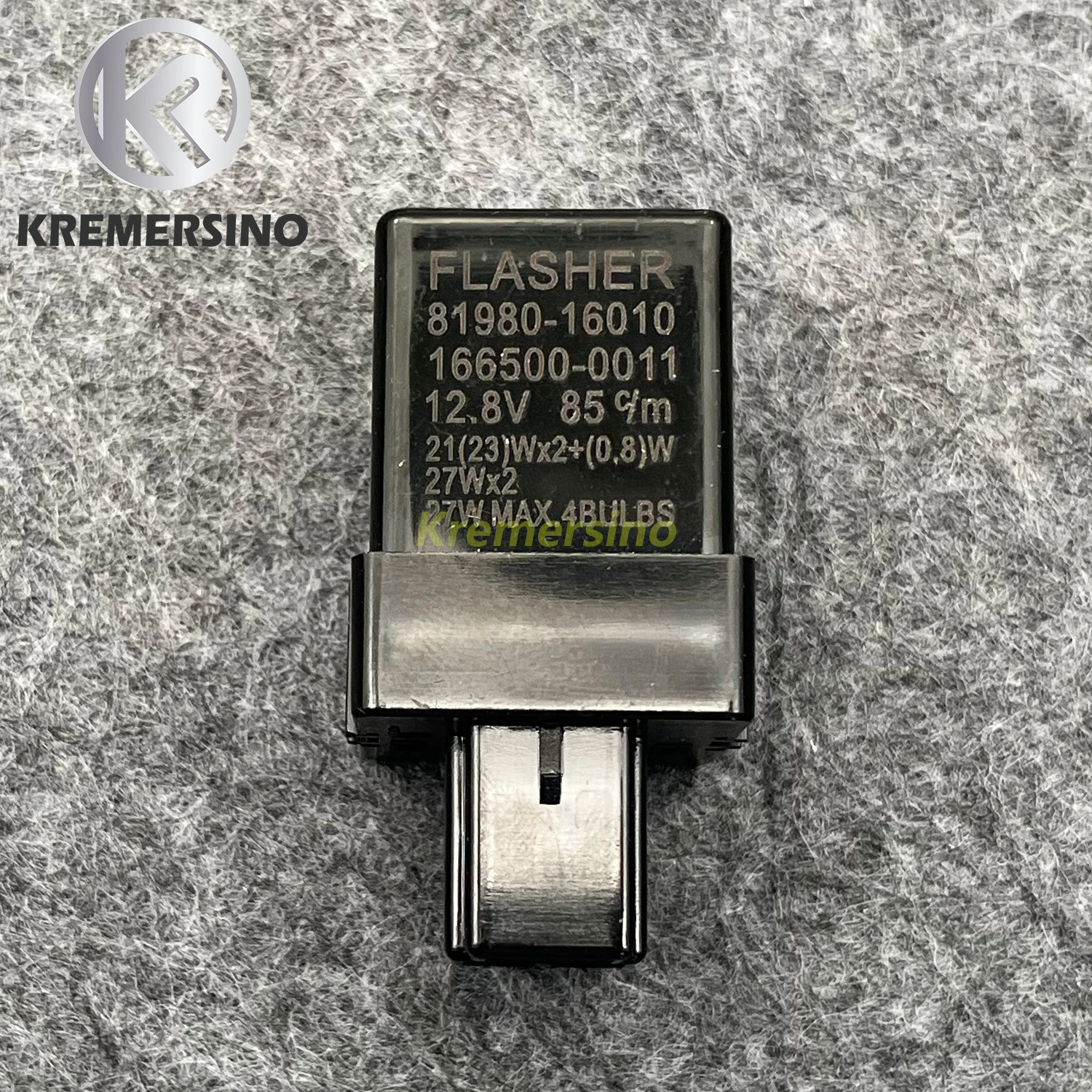 Flasher Relay 81980-16010 For Toyota 166500-0011 12.8V 3PIN - AliExpress 34