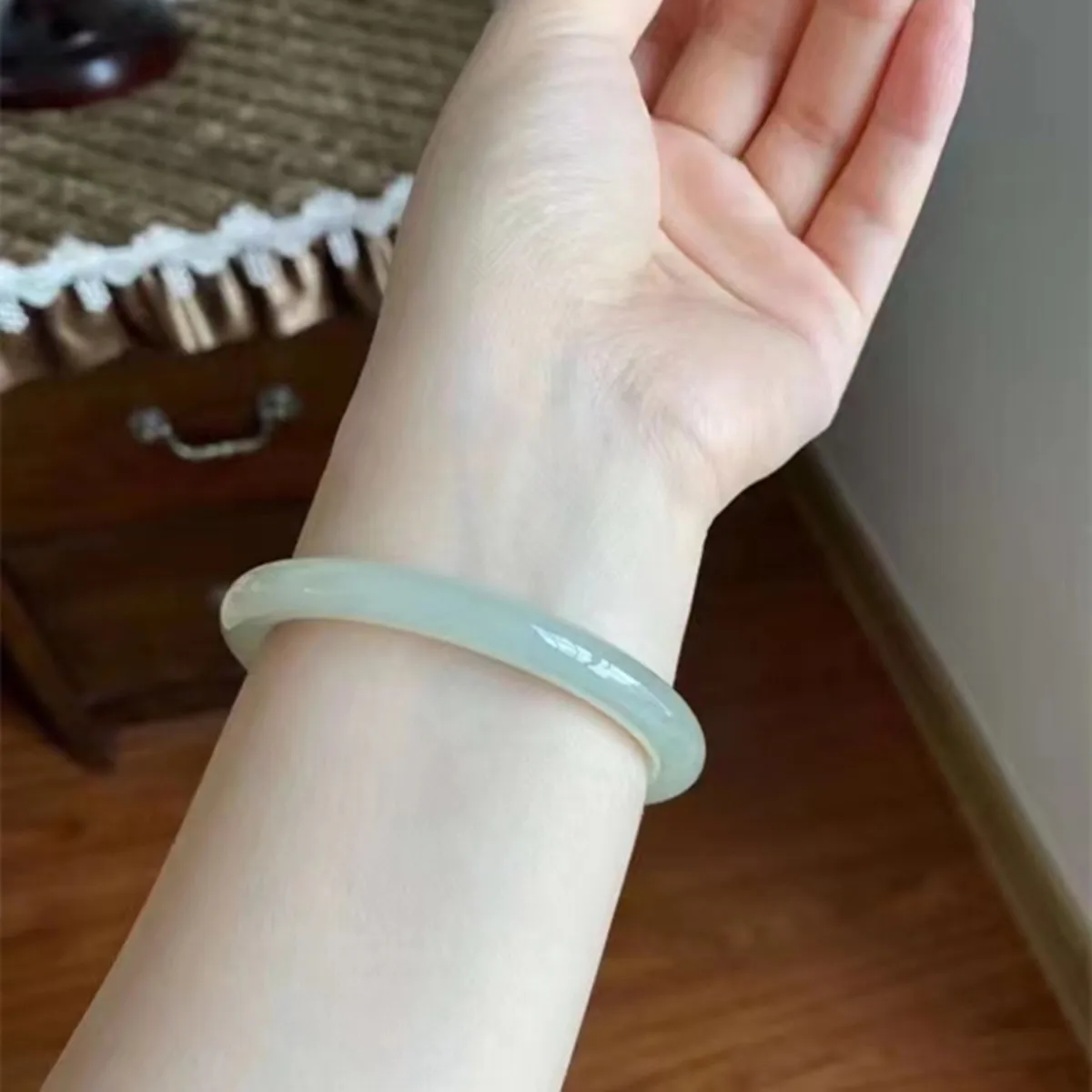 Real Chinese Jade Bangles