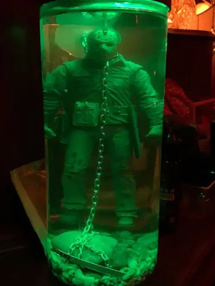 Jason Voorhees Water