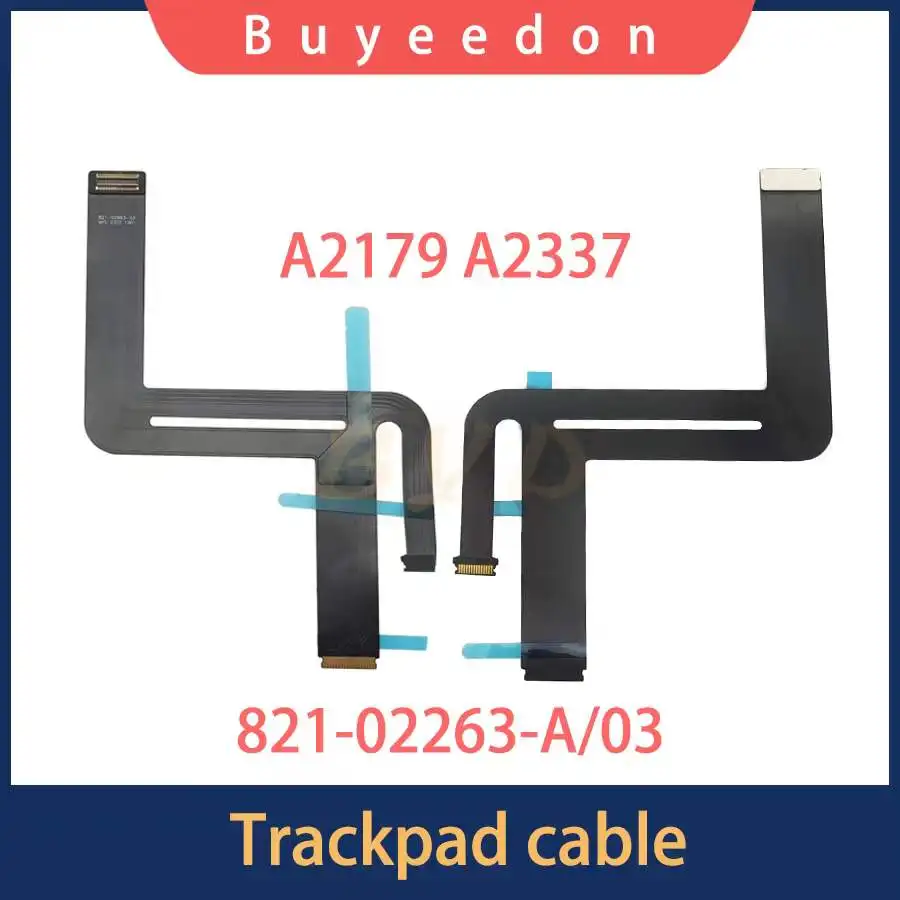 New Trackpad Touchpad Flex Cable For Macbook Air 13" A2337 A2179 821 ...