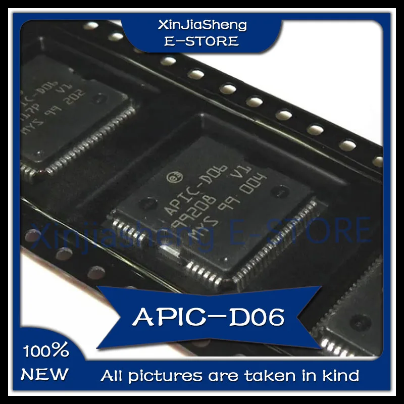 APIC-D06-1PCS-LOT-APIC-D06-QFP-64-Control-and-drive-module-chip-of ...