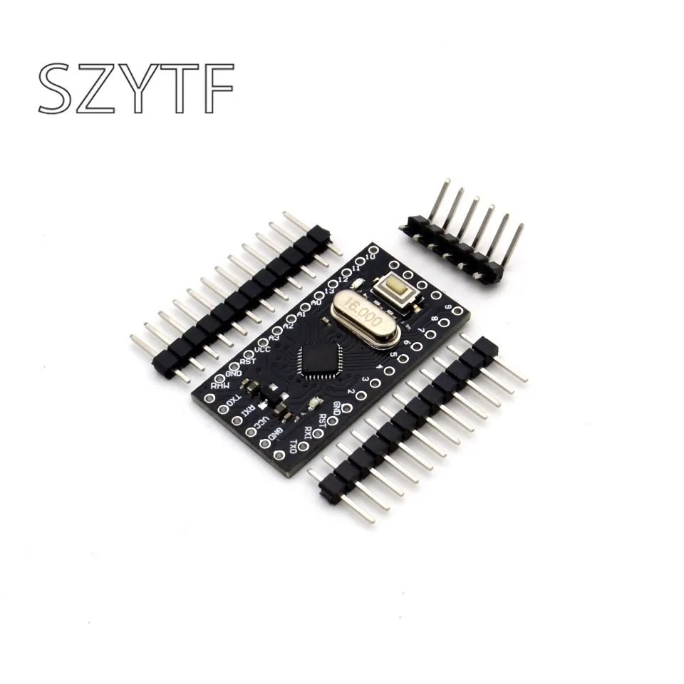 Mini 168/328 Atmega168 5v 16m / Atmega328p-mu 328p Mini Atmega328 5v ...
