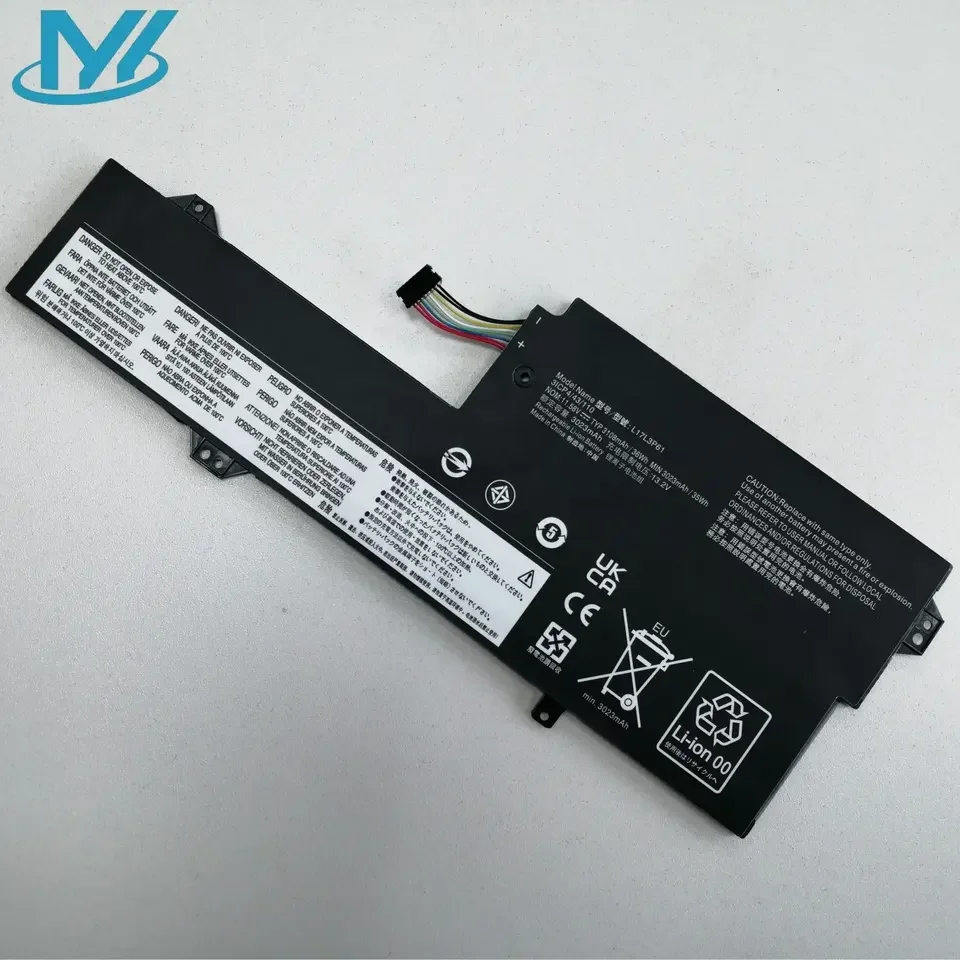 Fully L17L3P61 Replacement Laptop Battery For Lenovo Ideapad Yoga 720 ...