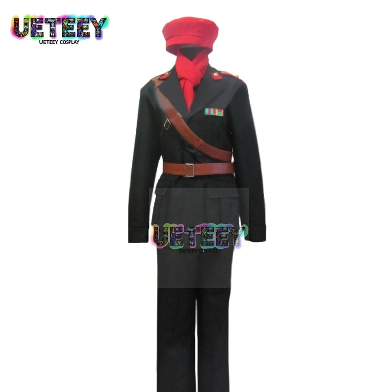 Ocelot Unit Cosplay: The Ultimate Guide to UETEEY’s Metal Gear Solid 3 ...