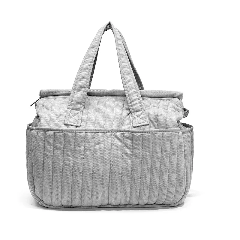 Large Mommy Bag Maternity Pack Baby Diaper Bag Stroller Nappy Organizer ...