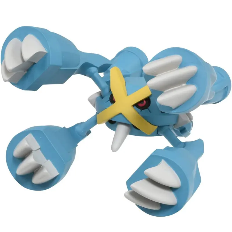 Metagross Mega Evolution