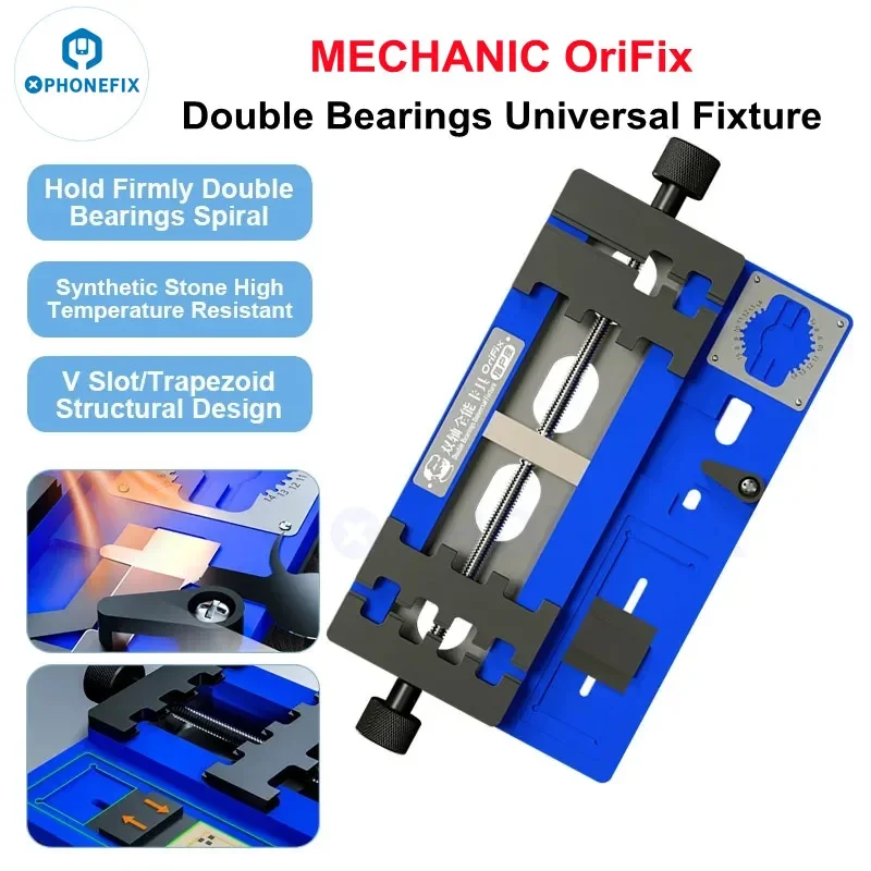 Mechanic-Orifix-ORI-Pro-Dual-Axis-Universal-PCB-Holder-Fixture-For ...