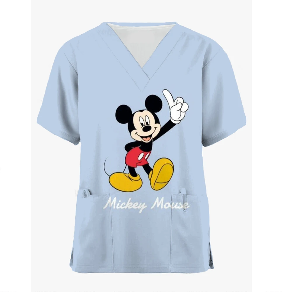 Disney Scrubs For Men