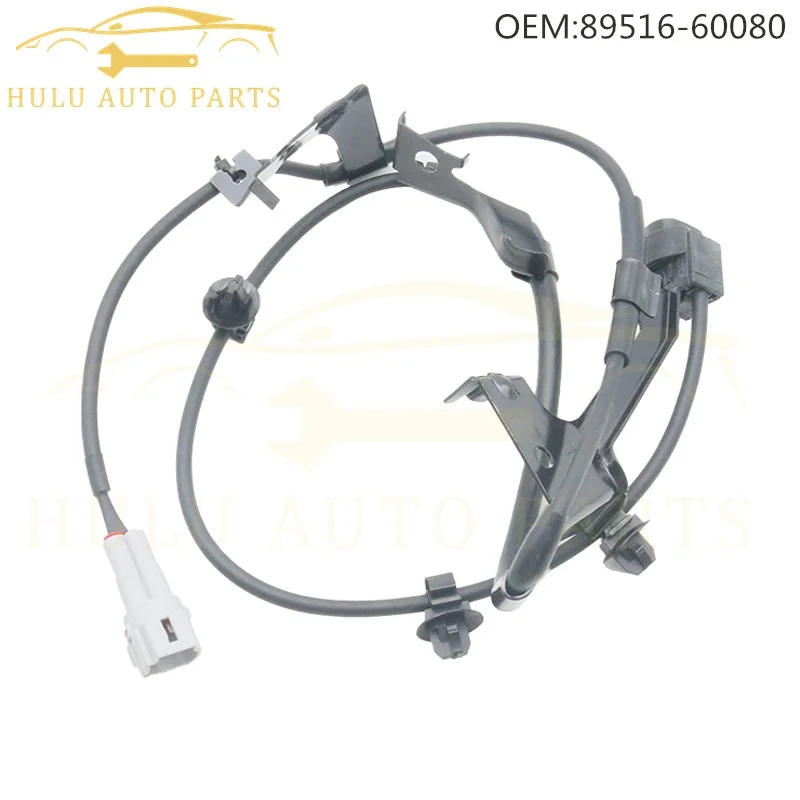 89516-60080-Front-Left-ABS-Wheel-Speed-Sensor-Wiring-Harness-for-Toyota ...