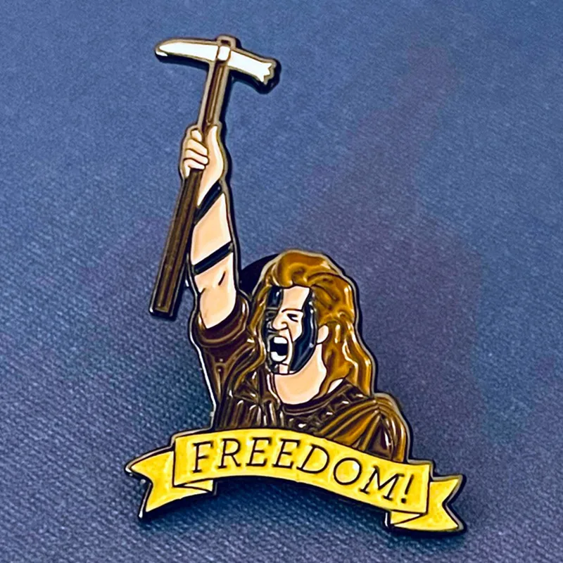 William Wallace Freedom