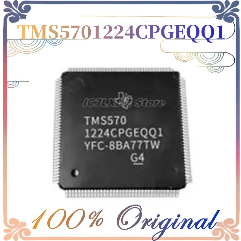 1pcs-lot-New-Original-TMS5701224CPGEQQ1-TMS570-1224CPGEQQ1-TMS5701224 ...