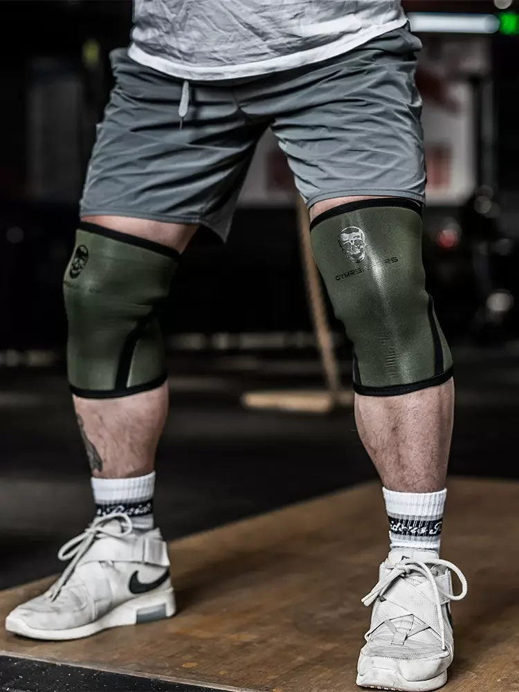 7mm-Knee-Pads-Fitness-Squatting-Sports-Protective-Elasticity-Hard ...