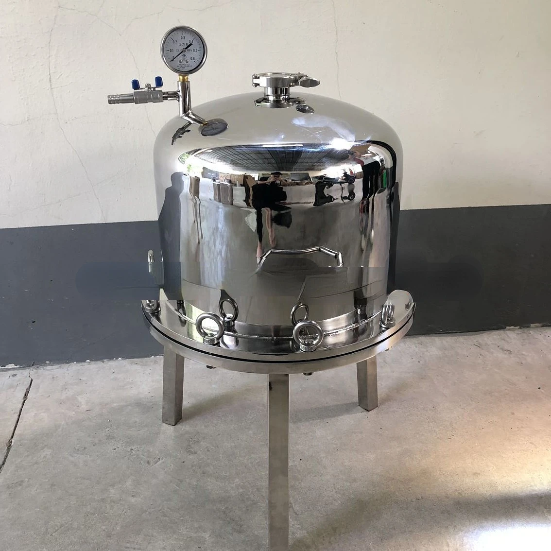 Stainless-steel-positive-pressure-filter-negative-pressure-barrel ...