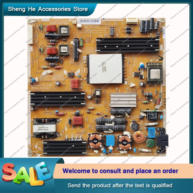 BN44-00359A-BN44-00359B-PD55AF1E-ZSM-For-Power-Supply-Board-UA55C6900 ...
