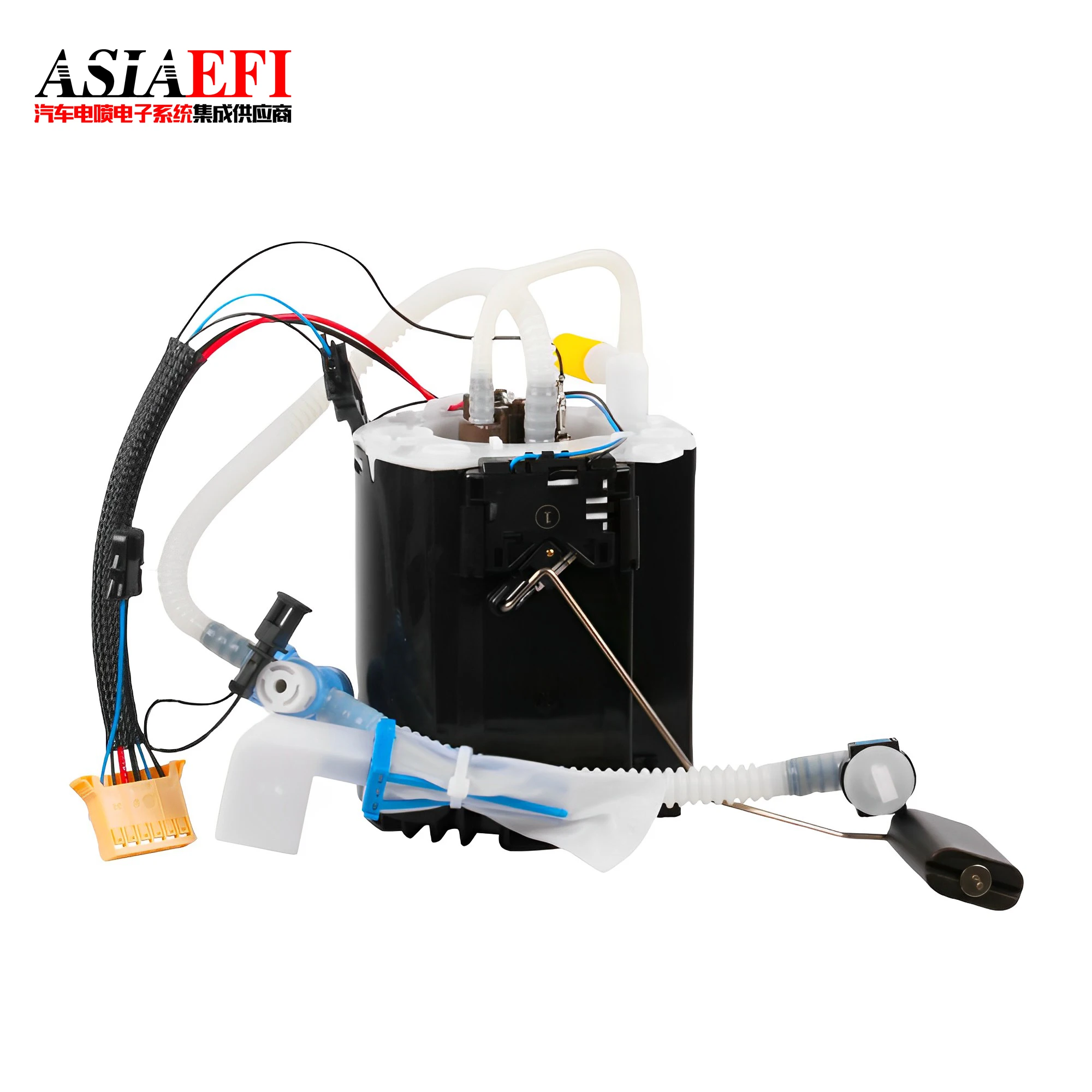 high quality C2D25079 Car Gasline Fuel Pump Assembly for Jaguar XJL XF ...