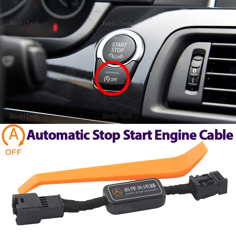 Automatic-Stop-Start-Engine-System-Device-OFF-Control-Sensor-Plug-Stop ...