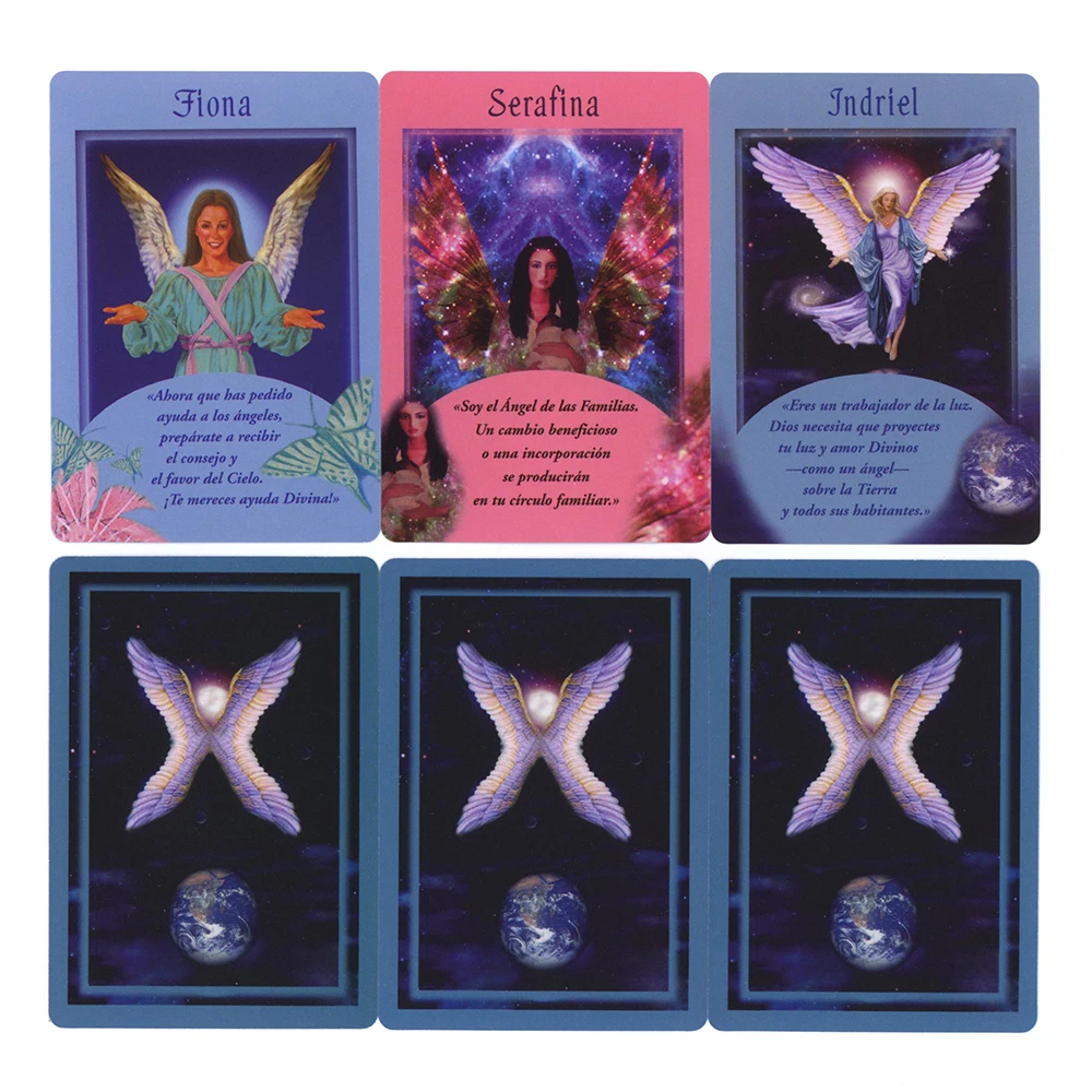 Angeles De Luz Dios