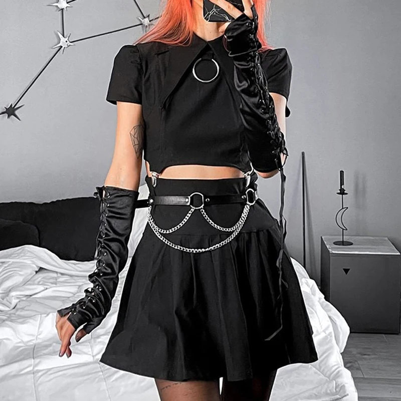 Punk Rock Clothing For Women
