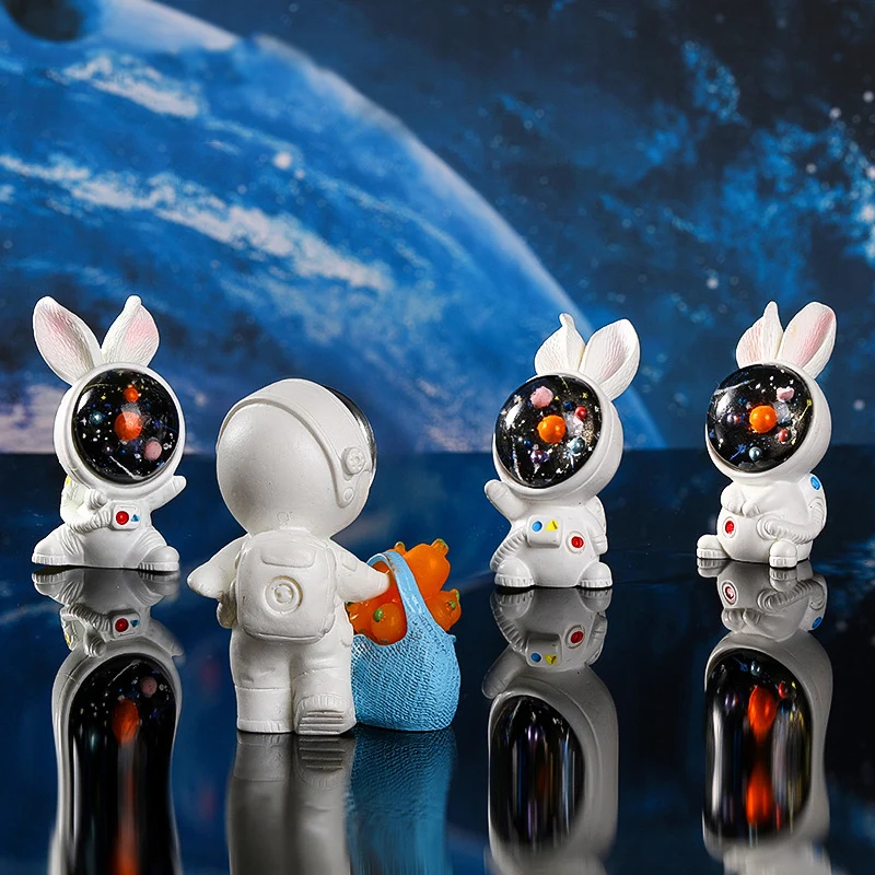 Mini Rabbits Planets