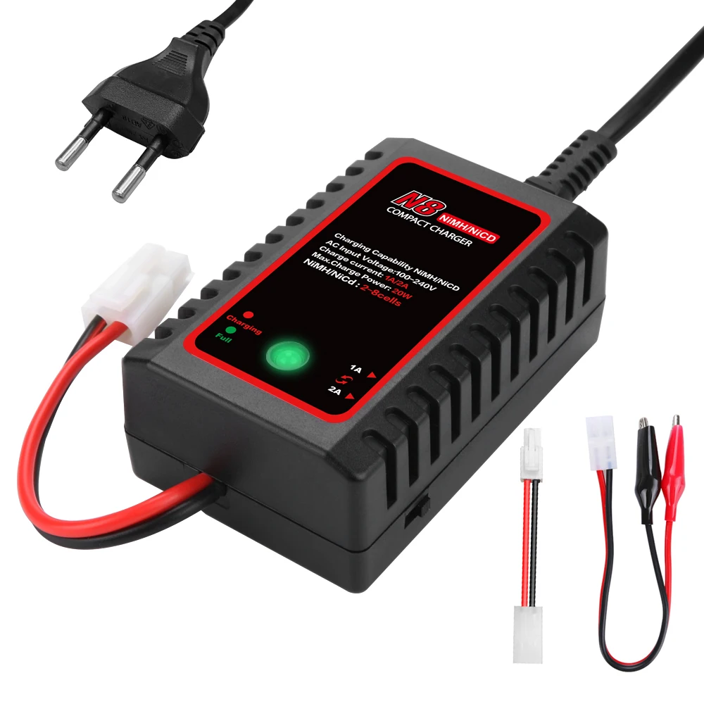 N8-Nimh-Nicd-Battery-Charger-110-240V-2A-20W-AC-2s-8s-NiMH-NICD-Compact ...