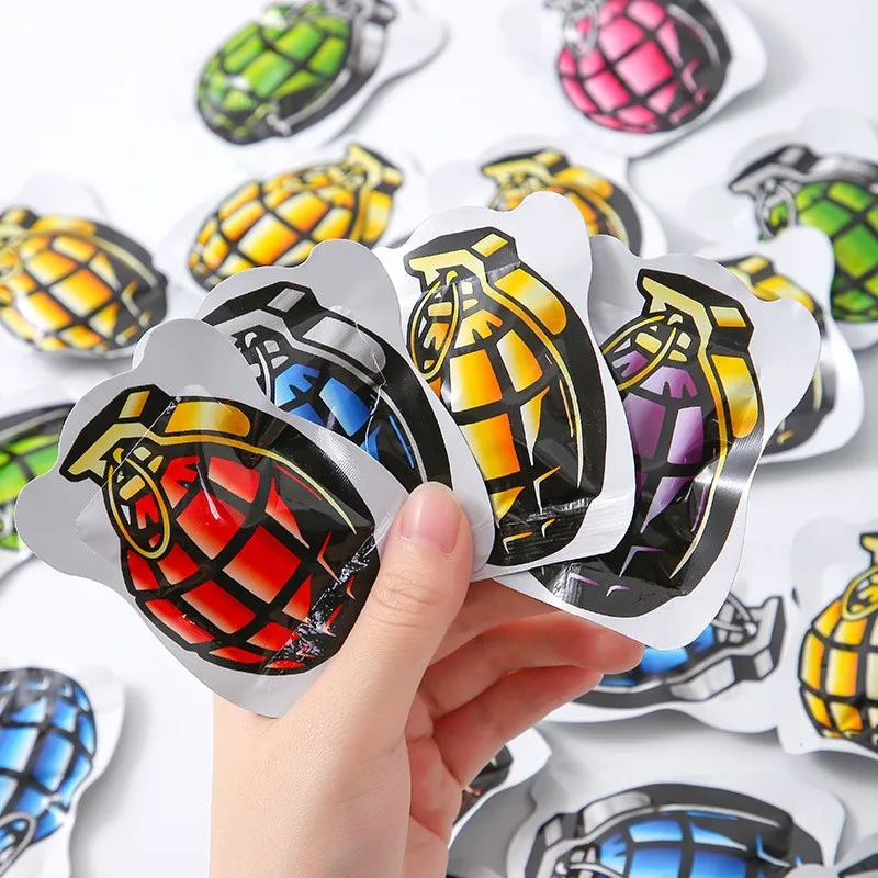 5Pcs-Prank-Toys-Bomb-Bags-Bombs-Funny-Stress-Practical-Jokes-Toy-For ...