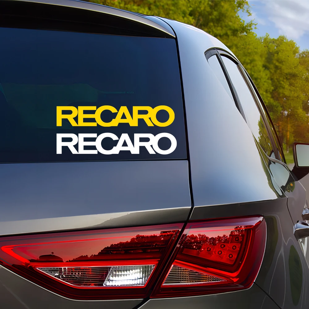 JDM-Style-Recaro-Vinyl-Car-Stickers-for-Honda-Civic-Accord-Prelude-CRX ...