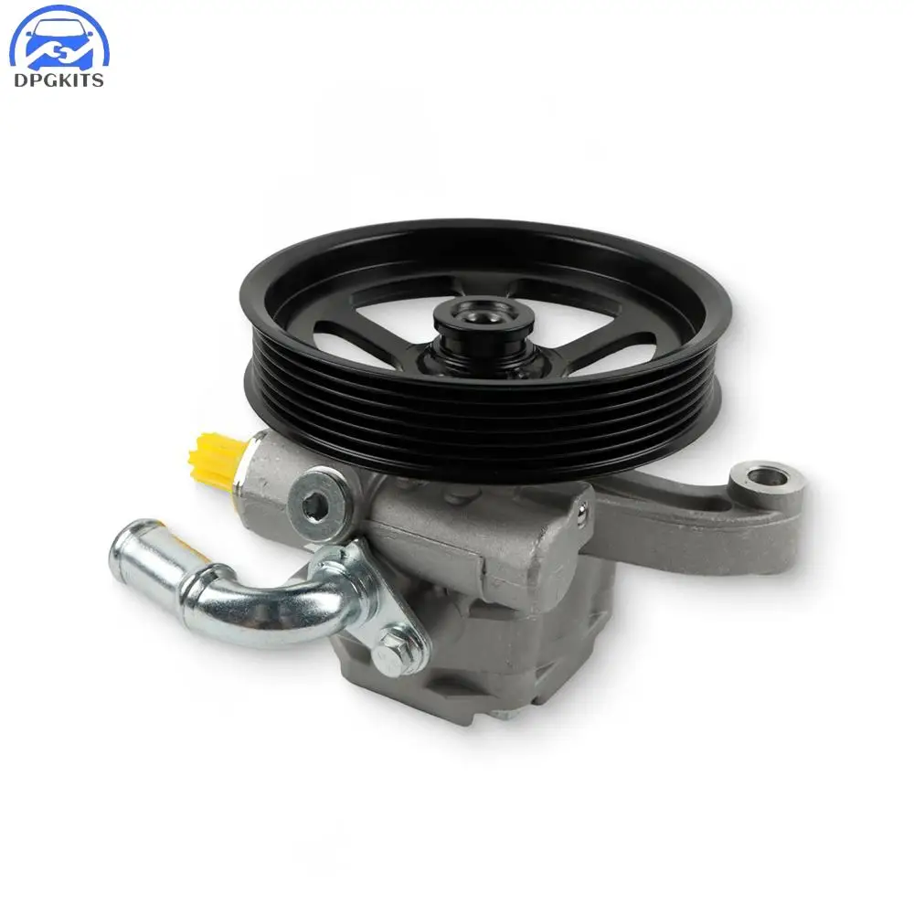Power Steering Pump With Pulley For Buick Enclave Chevy Equinox GMC ...