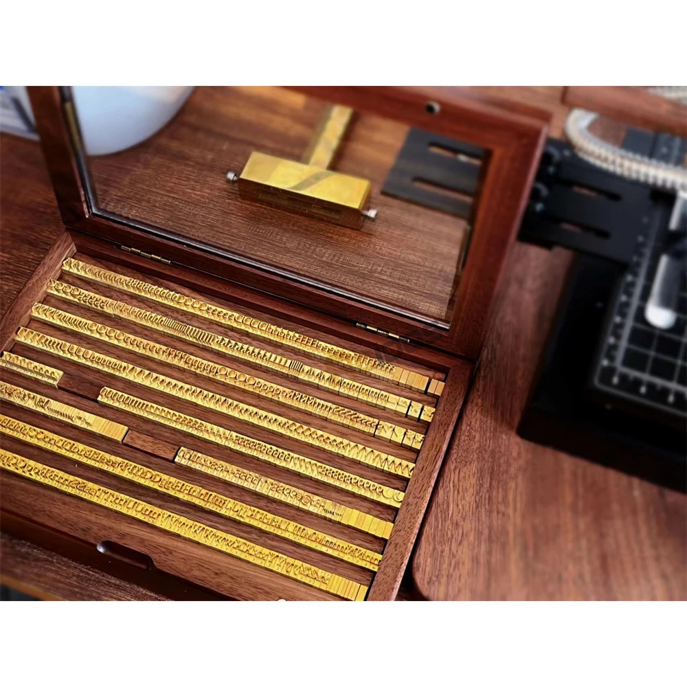 RCIDOS-15MM-thickness-Brass-CNC-engraving-foil-stamping-letters-307pcs ...