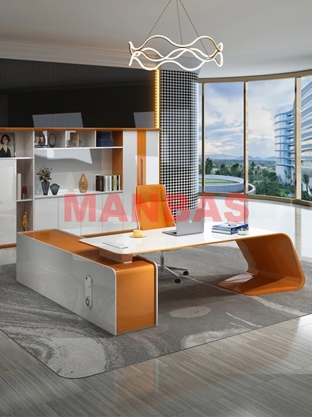 Modern Italian Office Desk