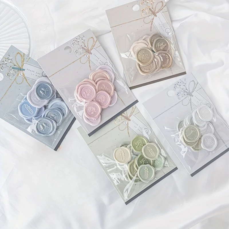 18Pcs-pack-Wax-Seal-Stamp-Sticker-Multi-purpose-Wax-Seal-Sticker-For ...