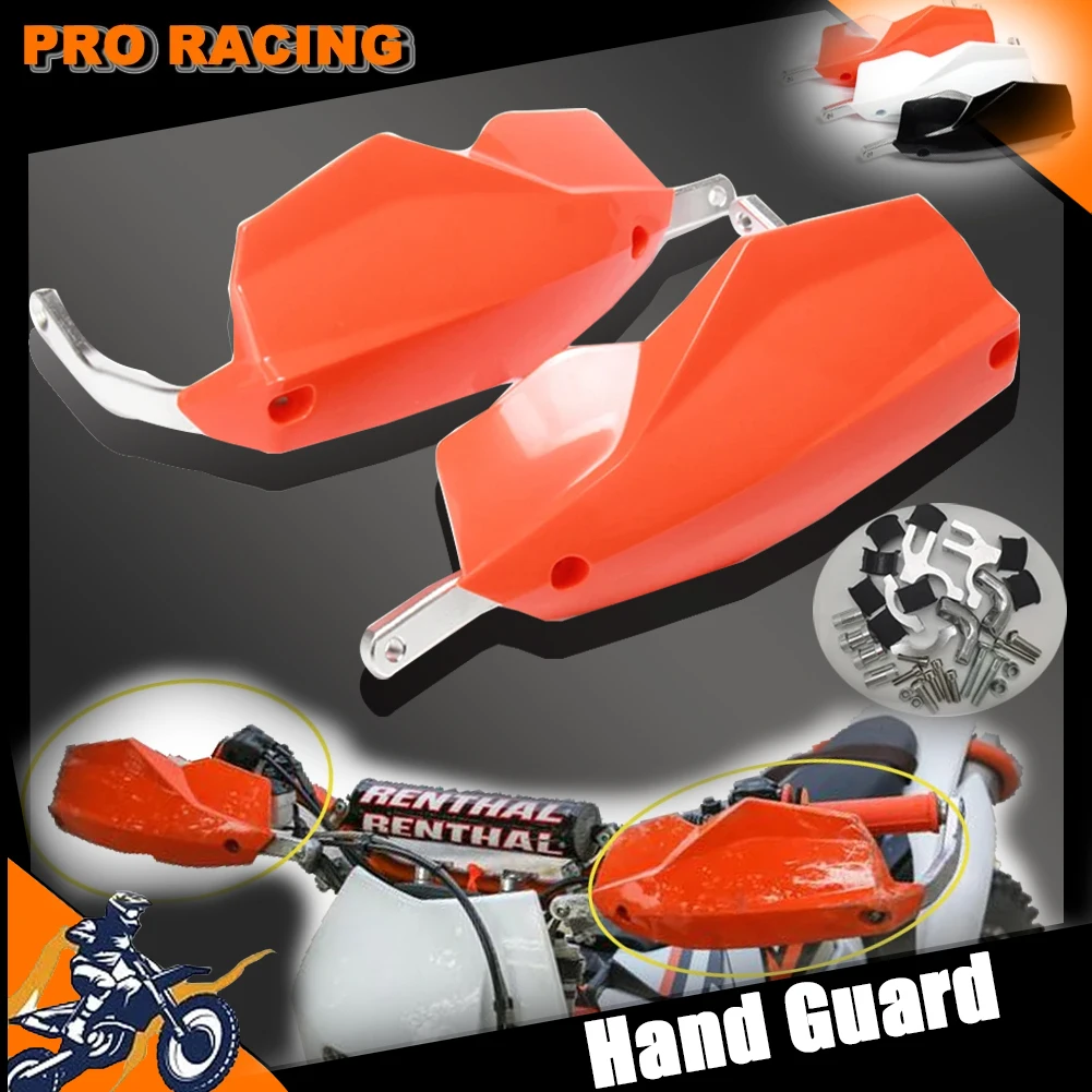 Handguard-Motorcycle-Hand-Handlebar-Handle-bar-Guards-For-KTM-SX-SXF ...