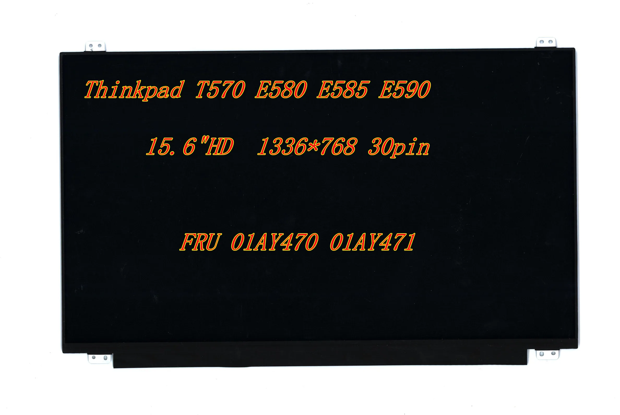 New-Original-For-Lenovo-Thinkpad-T570-E580-E585-E590-LCD-screen-15-6-HD ...