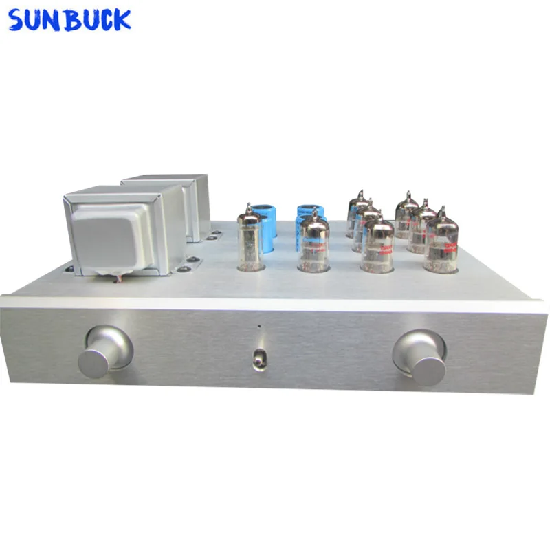 SUNBUCK-American-ARC-line-large-dynamic-12AX7-tube-Preamp-ARC-fully ...