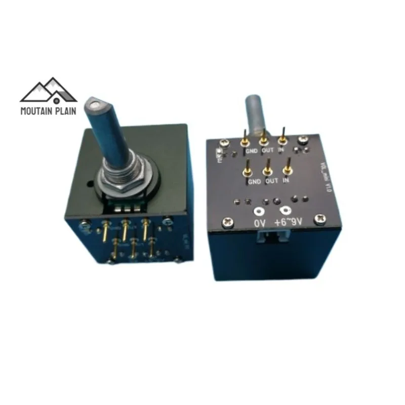 MCU-control-relay-shunt-potentiometer-AUDIO-SR-The-world-s-first-MINI ...