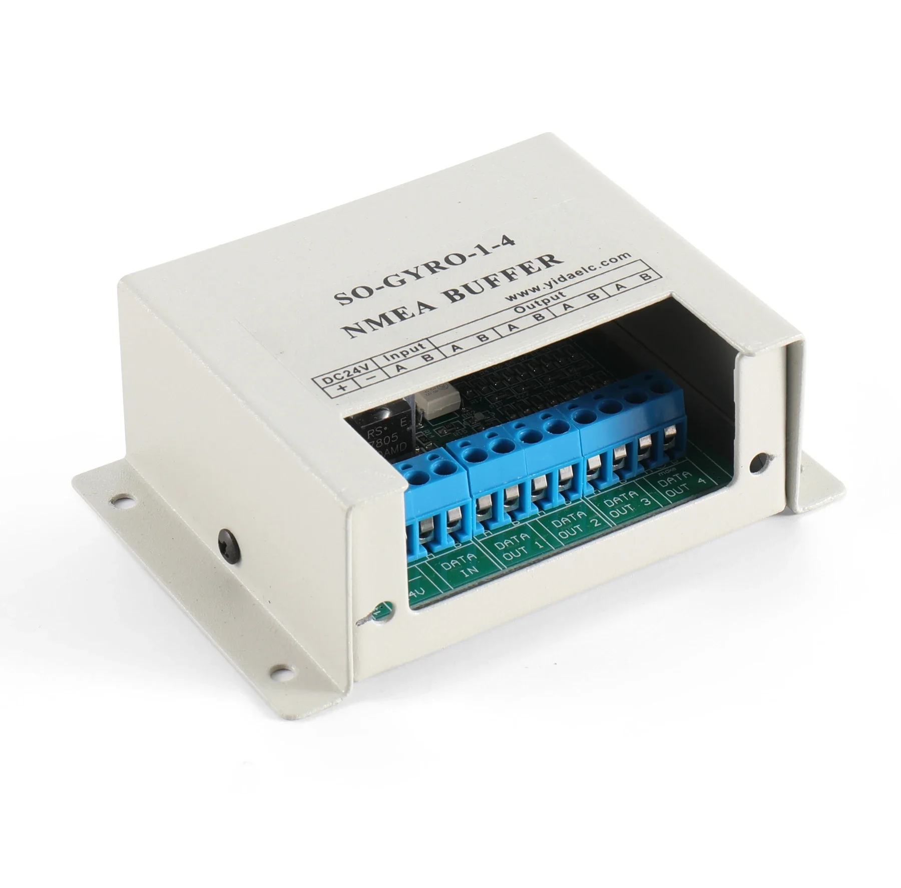 Matsutec-NMEA0183-NMEA-Buffer-SY-1-4-NMEA-1-input-4-output-Marine-Serial-Line-Splitter.jpg