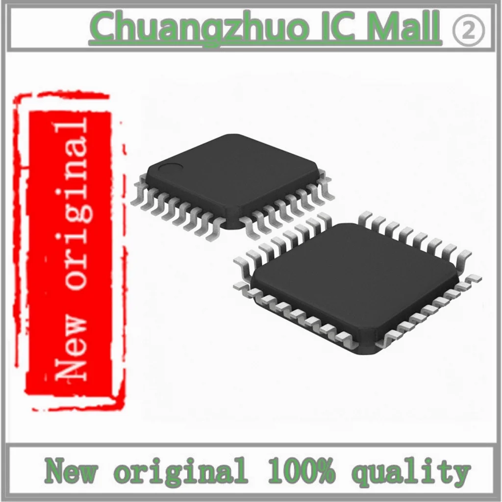 デュアル出力USBオーディオチップ,1ピース,オリジナル,新しい,cm118b cm118 qfp48| | - AliExpress