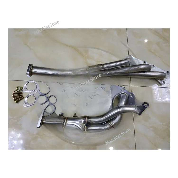 exhaust-header-N52-N53-128i-325i-325xi-328i-328xi-330i-330xi-X1-E84-E81 ...