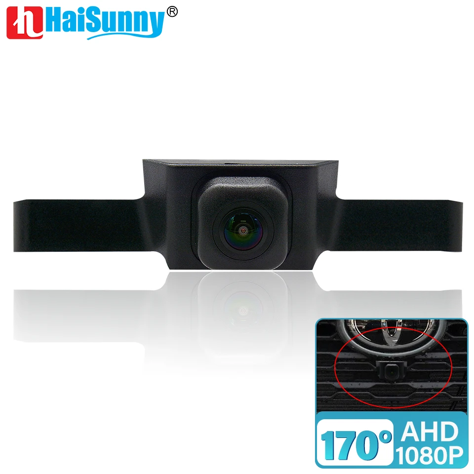 HaiSunny-HD-AHD-1080P-Car-Front-View-Camera-For-Toyota-RAV4-XA50-2020 ...