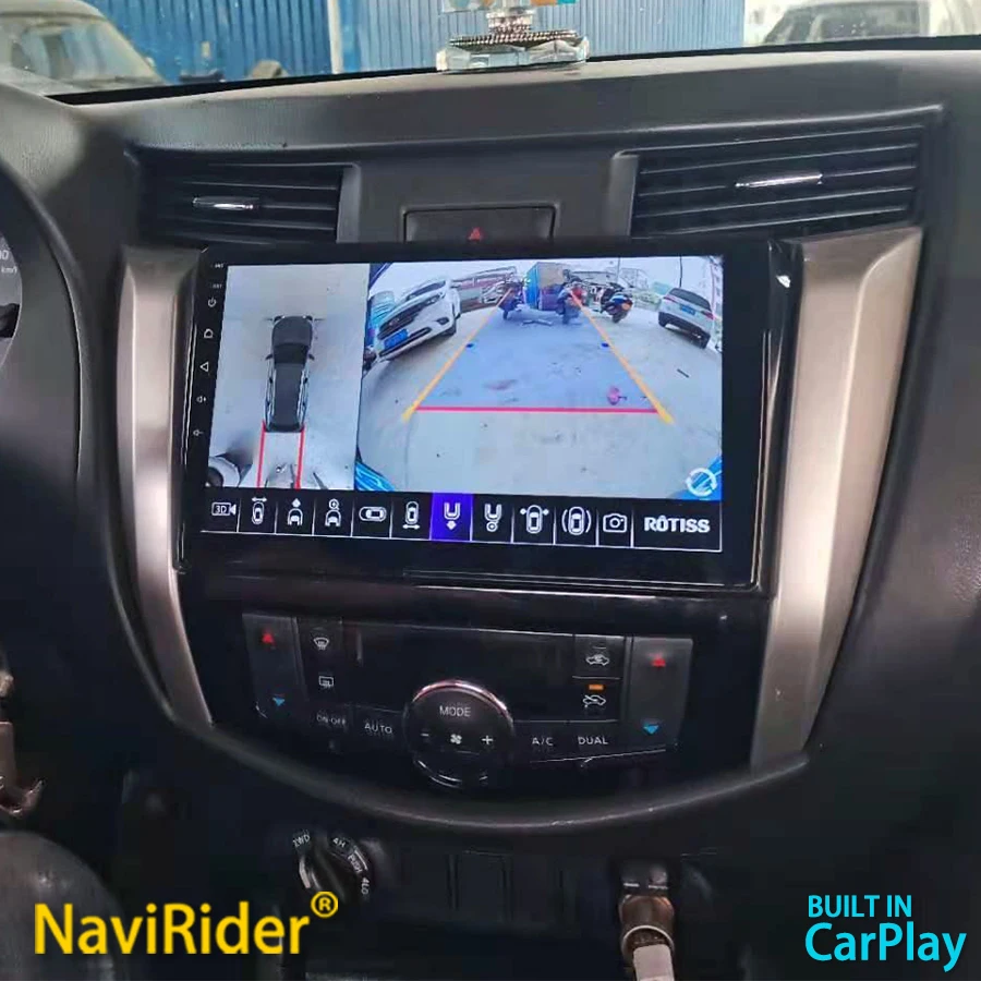 128GB-Android-13-AI-Voice-Car-Radio-GPS-Navigation-For-Ford-Ka-RU8-2008 ...