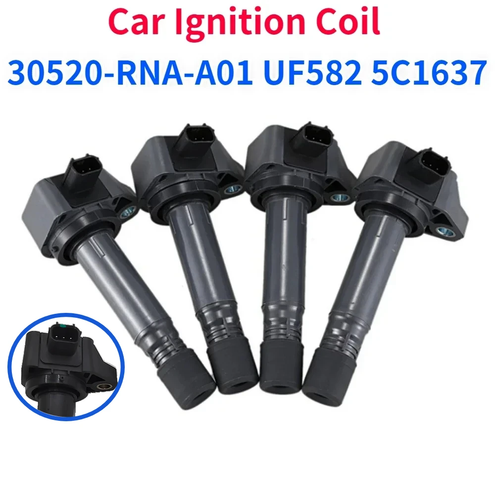 Car-Ignition-Coil-30520-RNA-A01-for-Honda-Civic-2006-2007-2008-2009 ...
