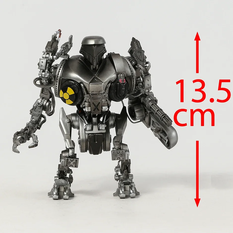 Hiya Toys ROBOCOP 2: Battle Damage RoboCain фигурка | AliExpress