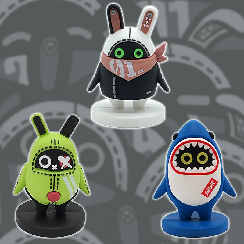 Game-Zenless-Zone-Zero-Figure-Bangboo-EOUS-Sharkboo-Amillion-Cute-3D ...